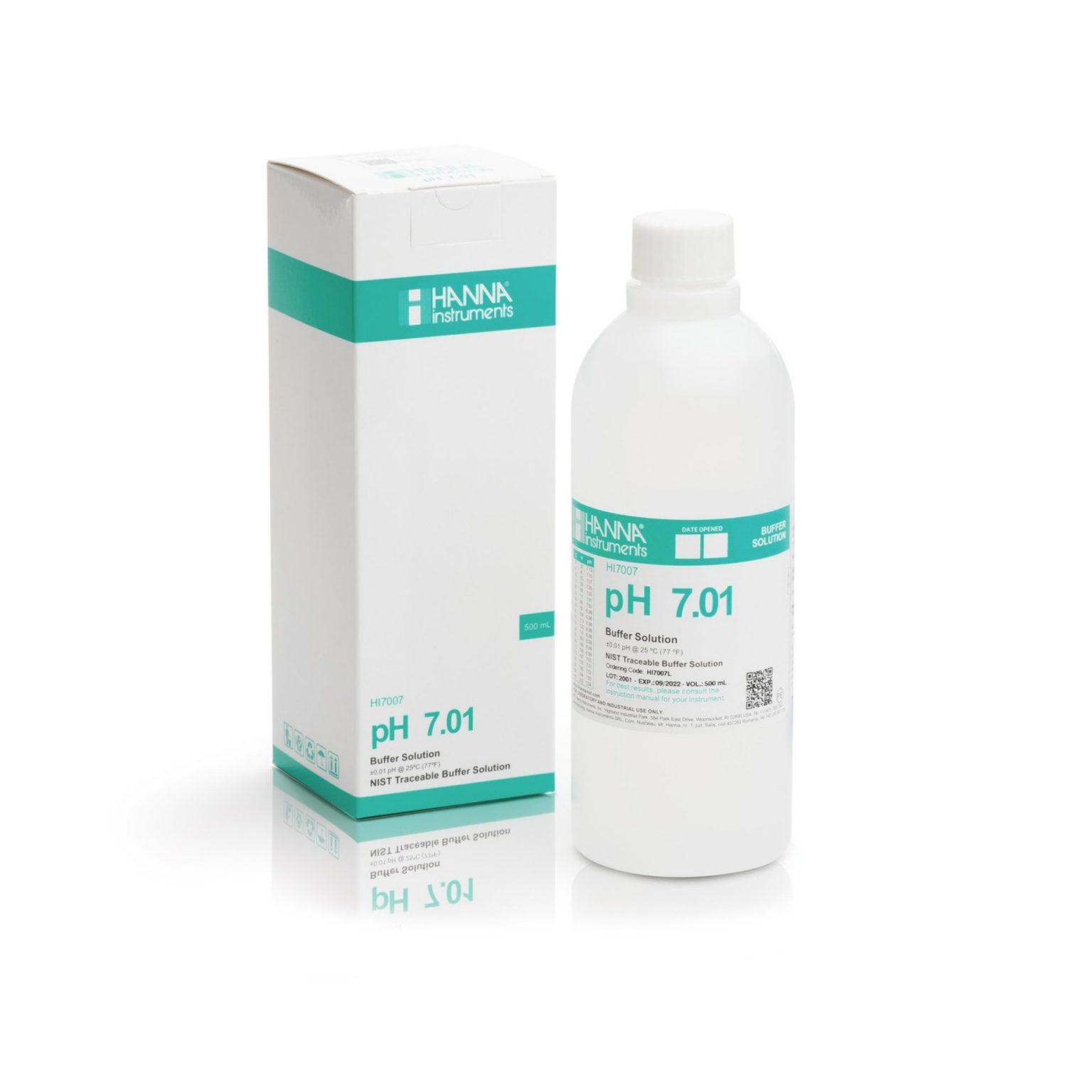 pH Buffer Solution HANNA | Jomantara Gema Indonesia