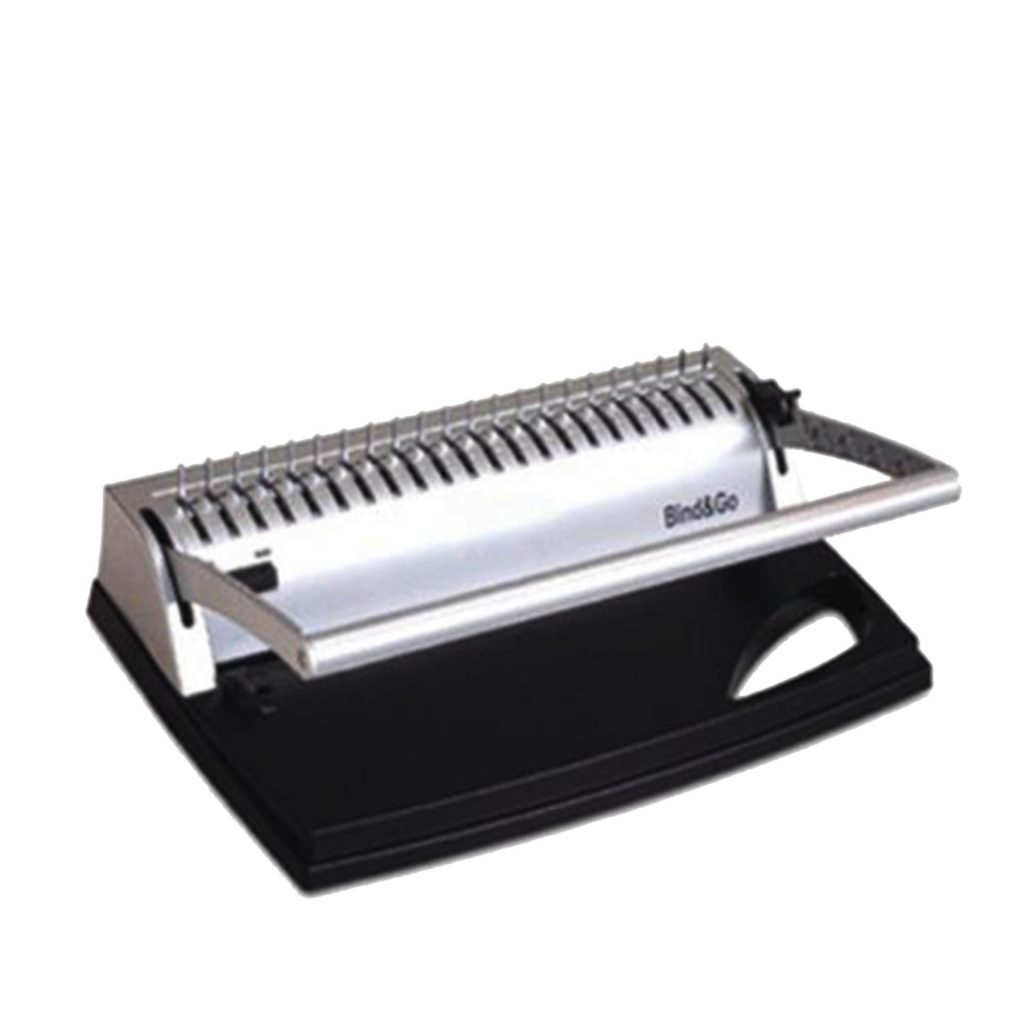 Mesin Binding NEWMARK BIND & GO | Jomantara Gema Indonesia