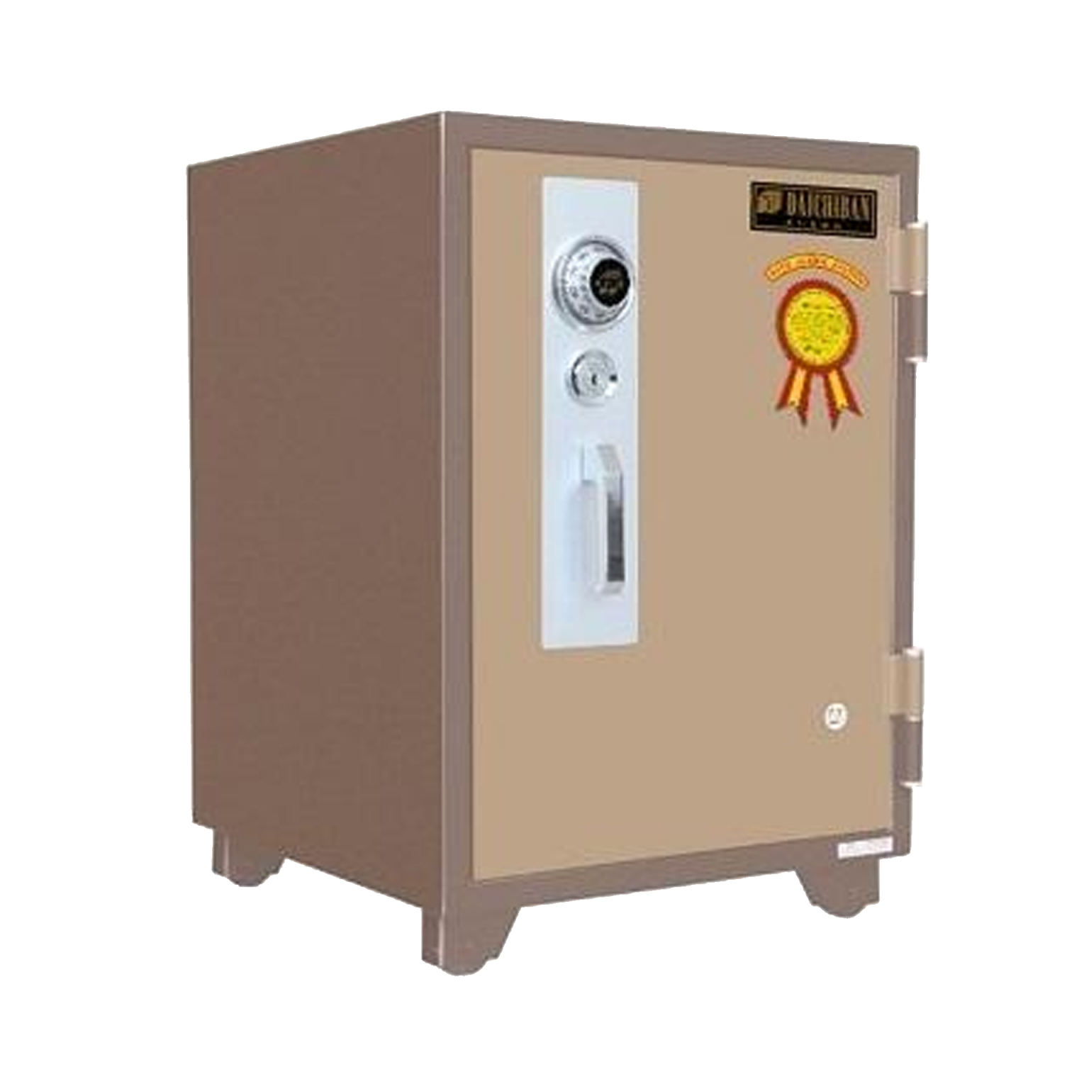 Brankas DAICHIBAN DS 60 A Without Alarm | Jomantara Gema Indonesia