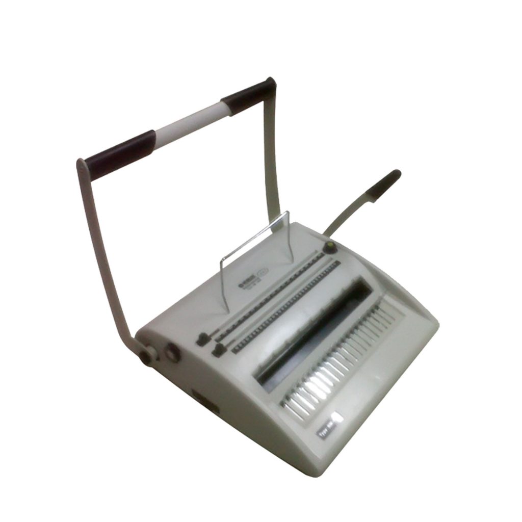 Mesin Binding NEWMARK NM-1050 | Jomantara Gema Indonesia