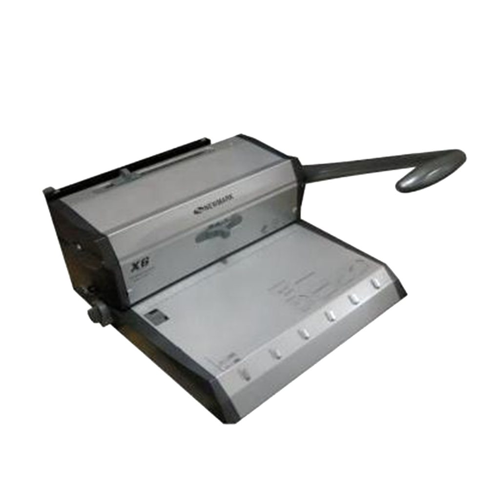 Mesin Binding NEWMARK X6 | Jomantara Gema Indonesia