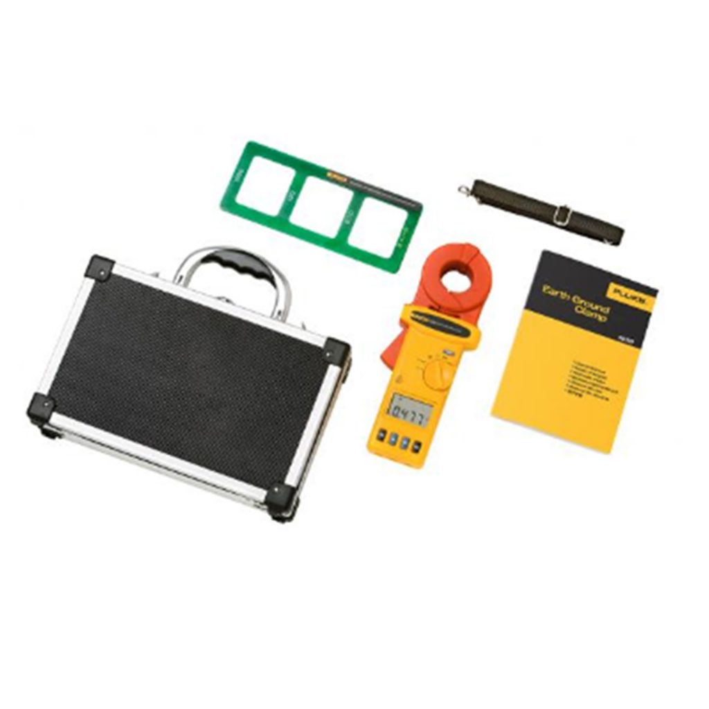 Fluke 1630 Ground Resistance Meter | Jomantara Gema Indonesia