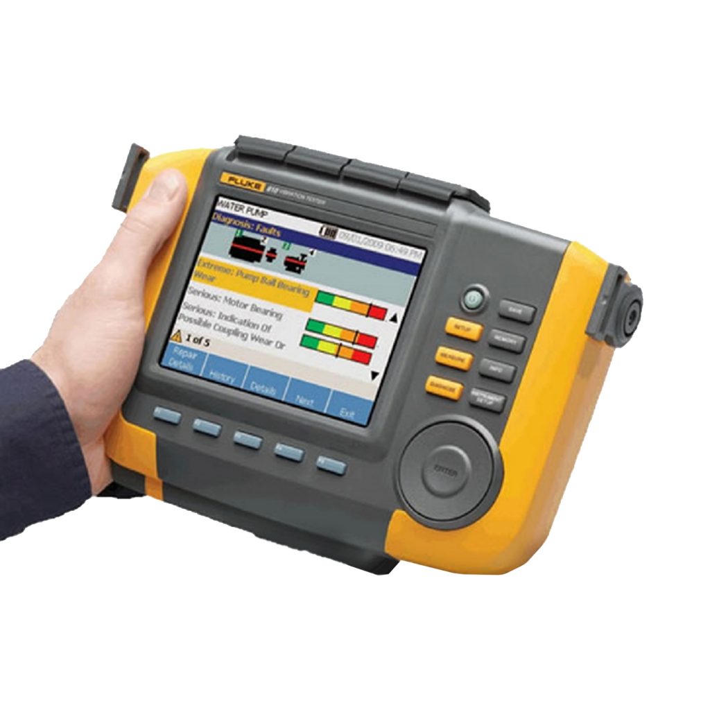 Fluke 810 Vibration Tester | Jomantara Gema Indonesia